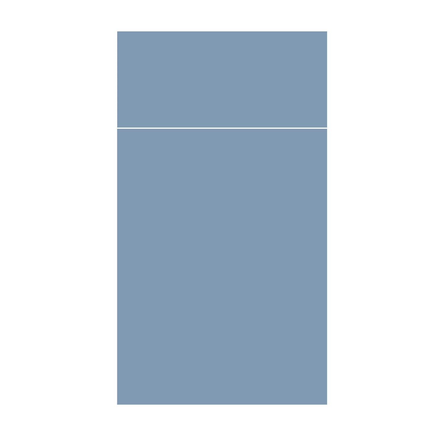 Dusty Blue Slab | Starvia