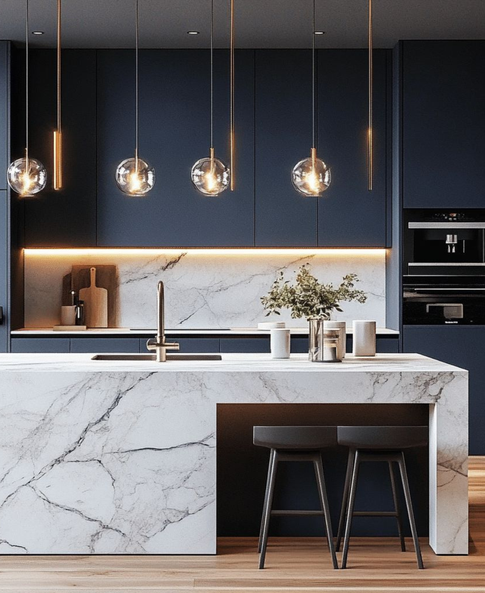 Navy Slab - Starvia