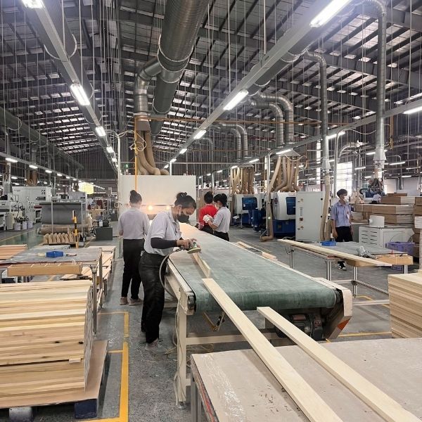 7 Precision Cabinet Manufacturing Steps in Modern Factories
