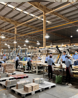 Starvia Cabinet – Top 3 Vietnam Cabinet Factory for Global Kitchen ...